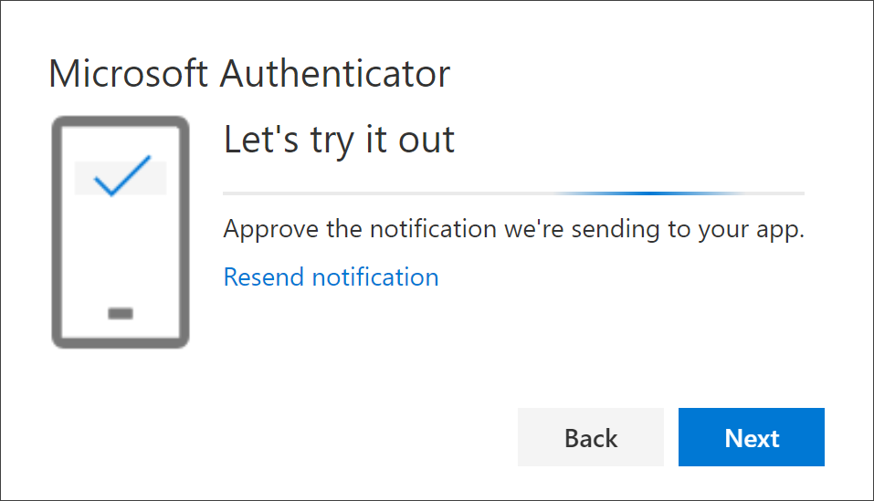 Make Microsoft Authenticator app your default sign-in method – BEMO Docs